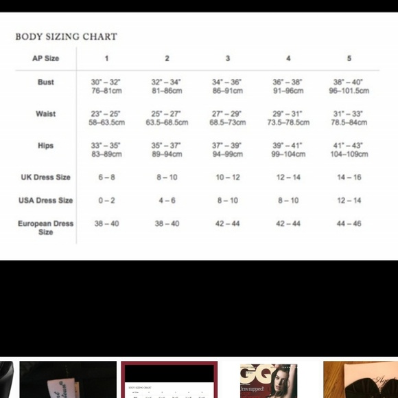Agent Provocateur | Intimates & Sleepwear | New With Tags Bra And Panty ...